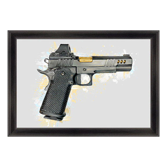 Exquisite Firearm Wall Art - GunArt.com – Gun Art
