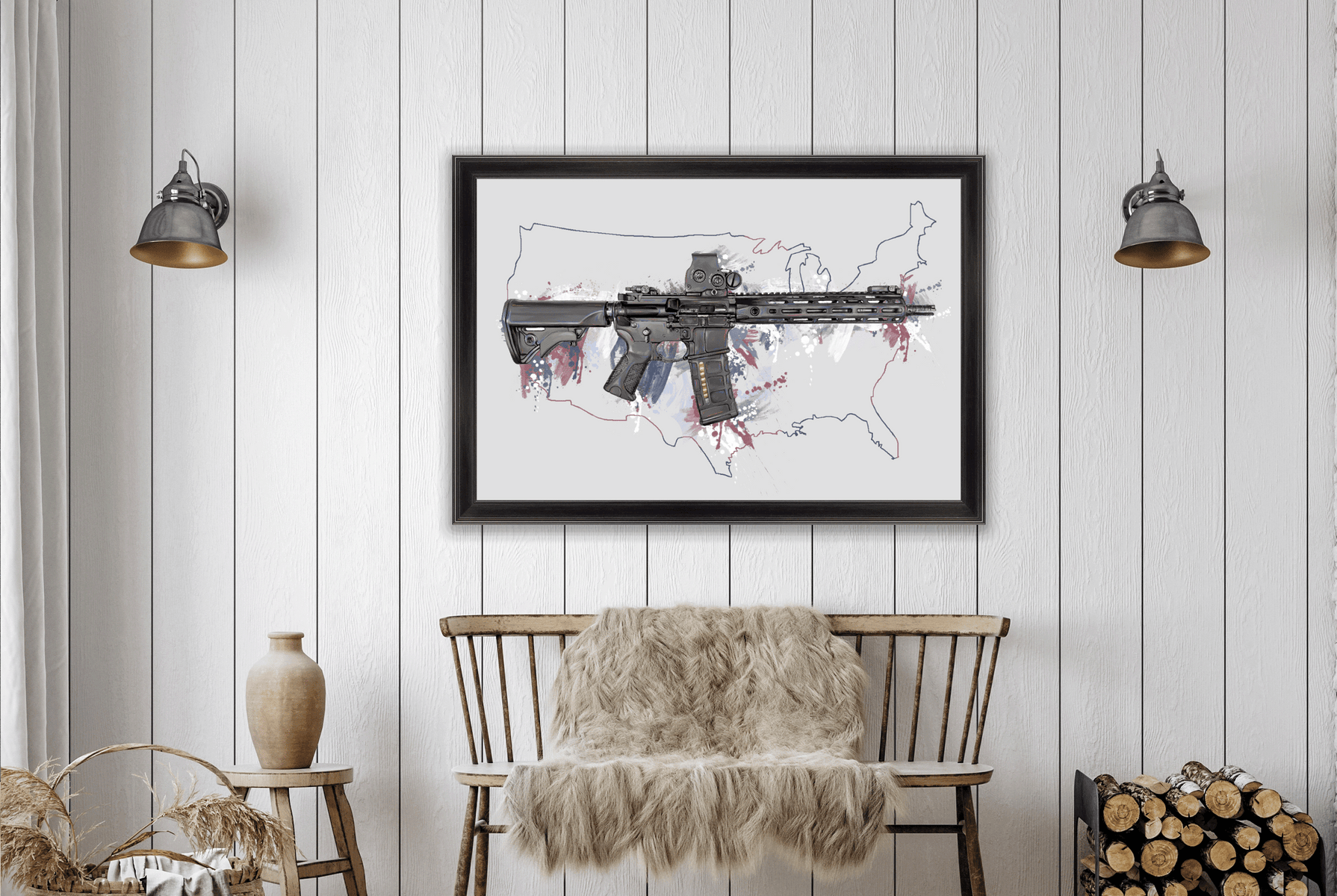 Where Fine Art & The Second Amendment Meet! - GunArt.com – Gun Art