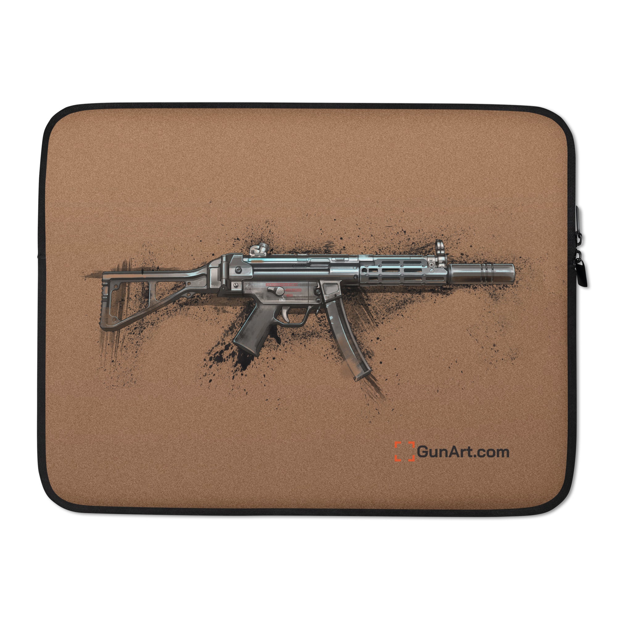 9x19mm Parabellum Subgun Laptop Sleeve – Gun Art