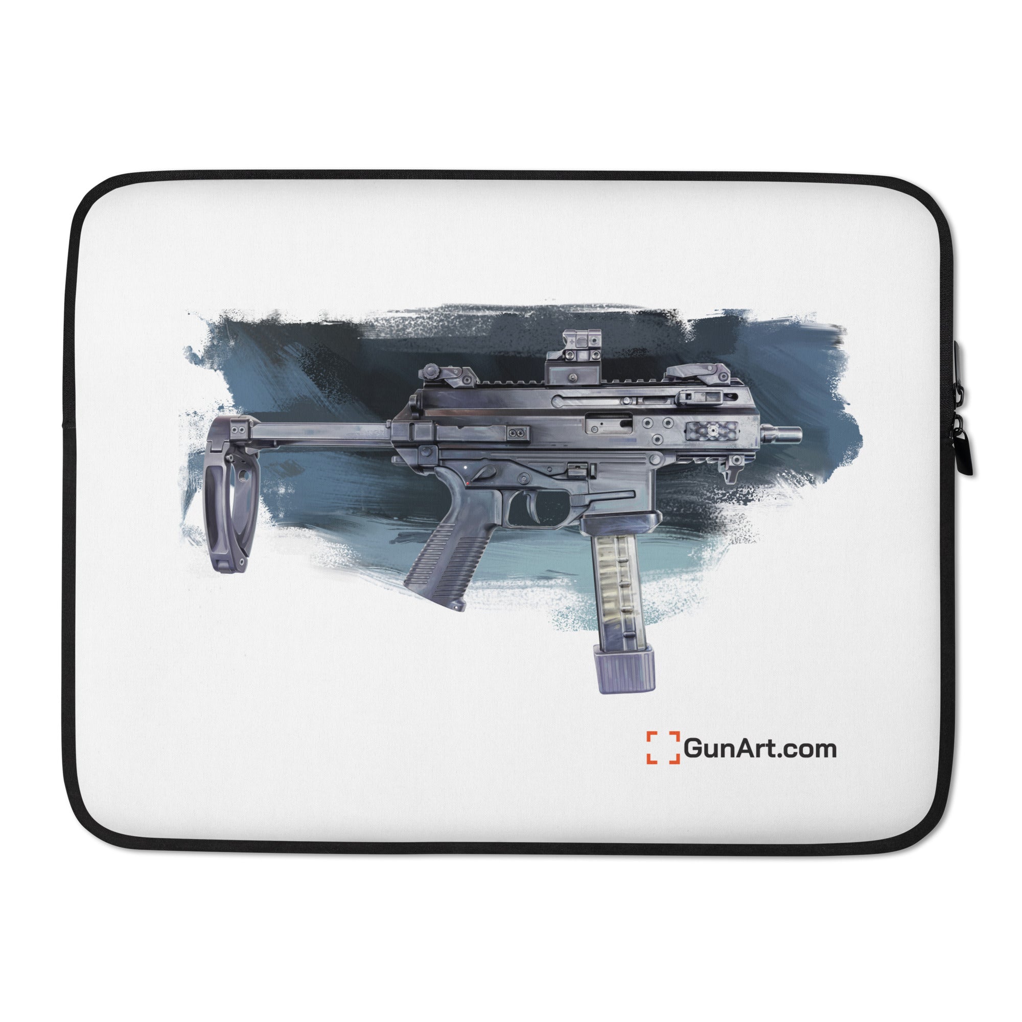 Elite Forces 9mm Carbine Laptop Sleeve – Gun Art